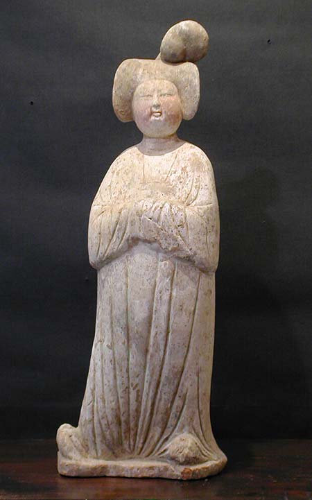 Big Fat lady - Tang dynasty ( 618-906)